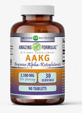Amazing Formulas AAKG tablets for muscle growth