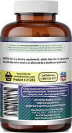 Amazing Formulas Alpha Lipoic Acid benefits