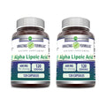 Amazing Formulas Alpha Lipoic Acid capsules
