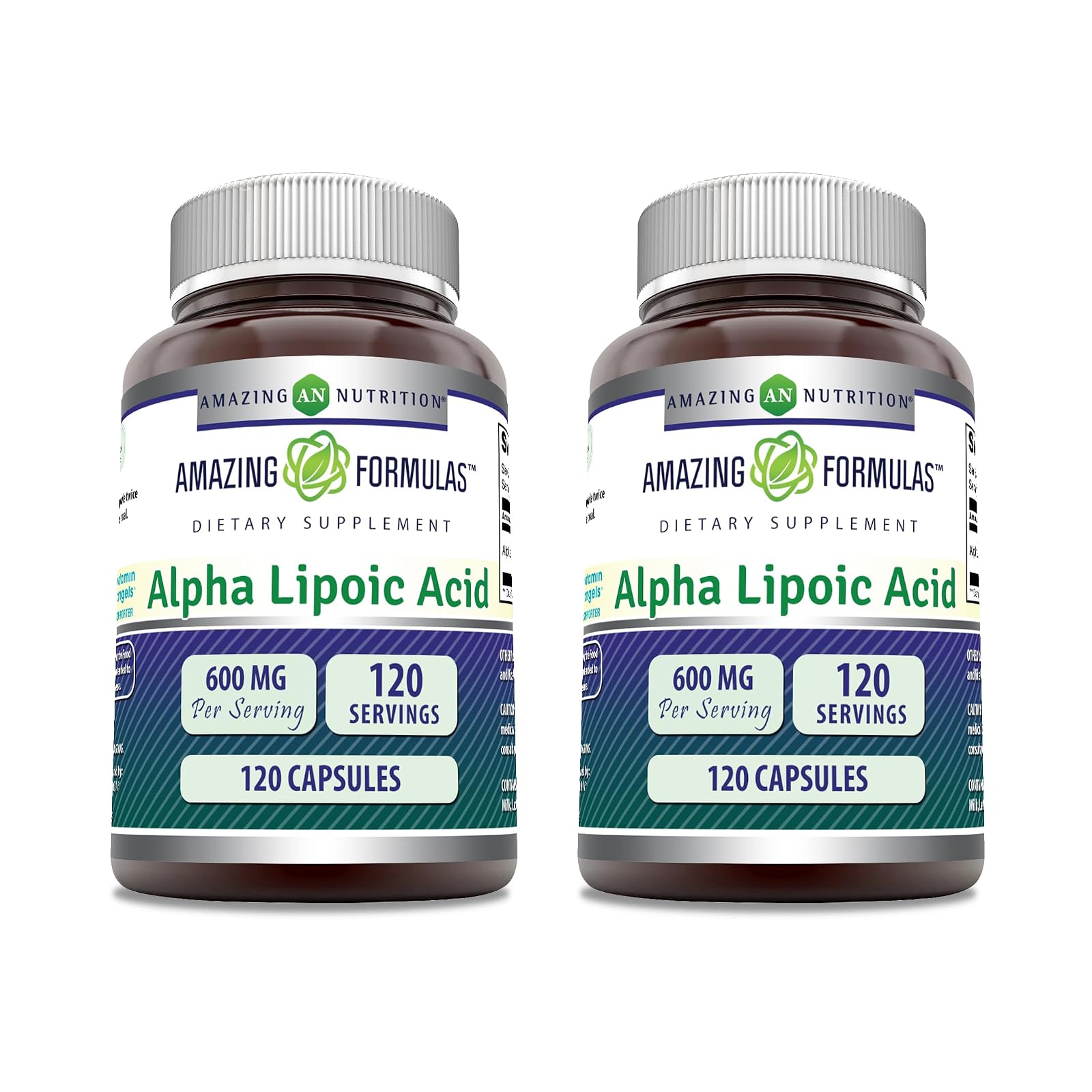 Amazing Formulas Alpha Lipoic Acid capsules