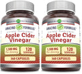 Amazing Formulas apple cider vinegar capsules