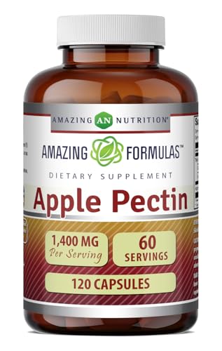 Amazing Formulas apple pectin capsules