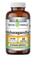 Amazing Formulas Ashwagandha extract benefits