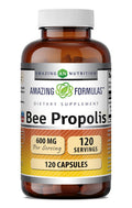 Amazing Formulas bee propolis capsules