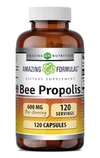 Amazing Formulas bee propolis capsules