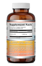 Amazing Formulas berberine for balanced health