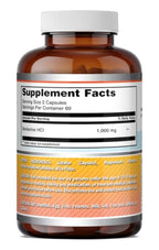 Amazing Formulas berberine for vitality