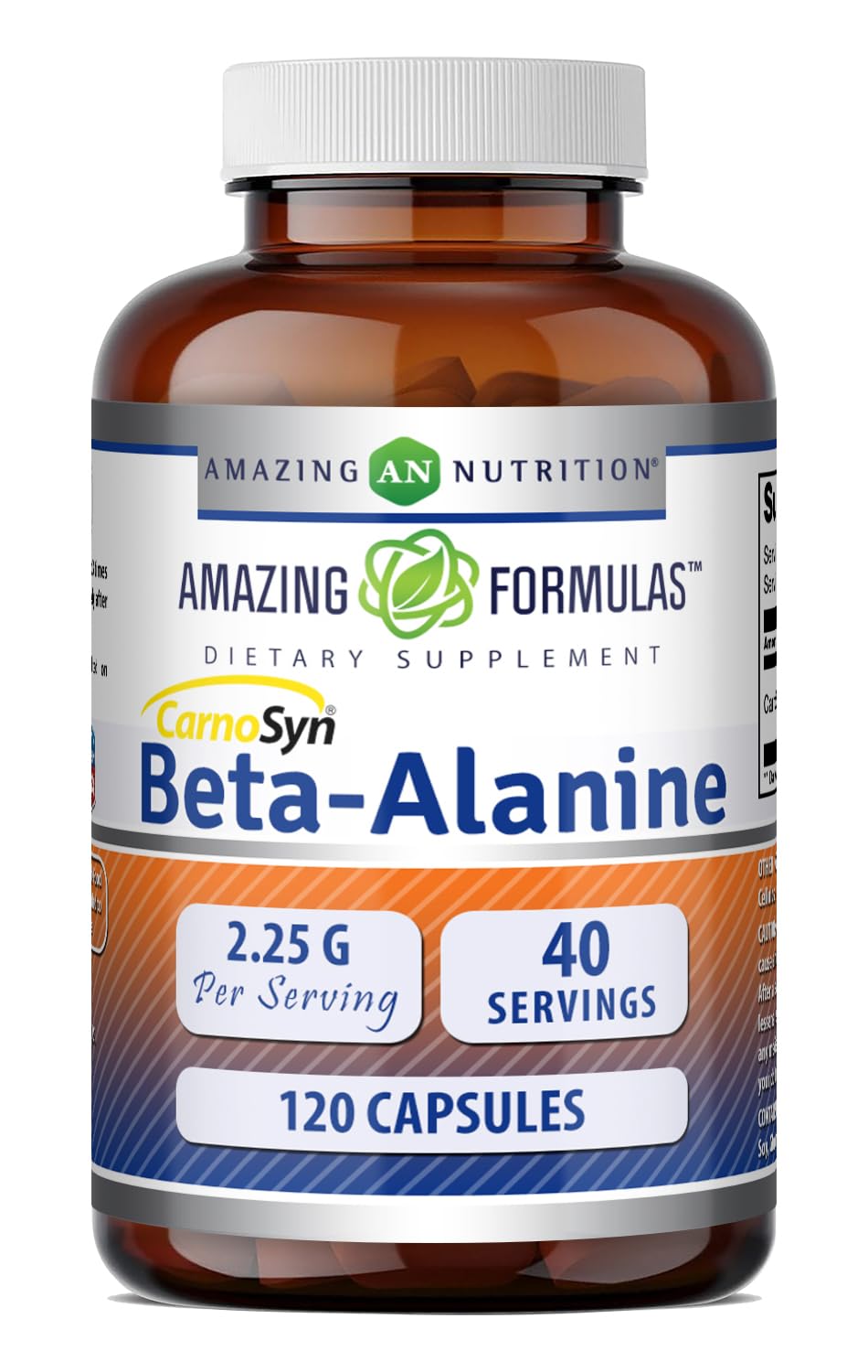 Amazing Formulas Beta Alanine supplement