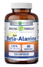 Amazing Formulas Beta Alanine supplement