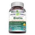 Amazing Formulas Biotin fast dissolve tablets