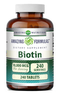 Amazing Formulas Biotin for hair growth