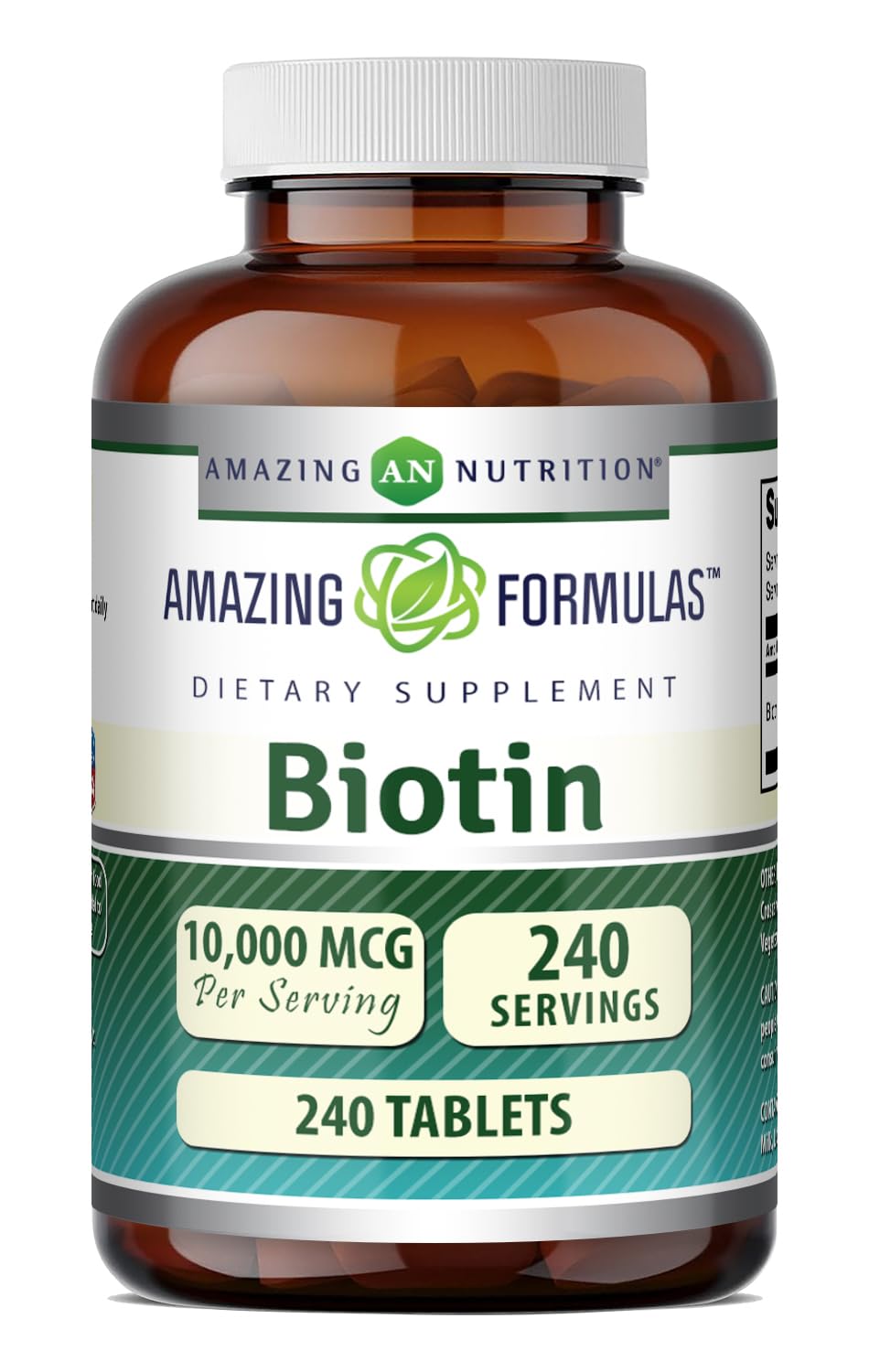 Amazing Formulas Biotin for hair growth
