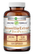 Amazing Formulas Boswellia extract capsules