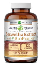 Amazing Formulas Boswellia extract capsules