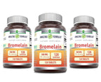 Amazing Formulas Bromelain digestive support