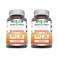 Amazing Formulas Bromelain digestive support