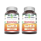 Amazing Formulas Bromelain digestive support