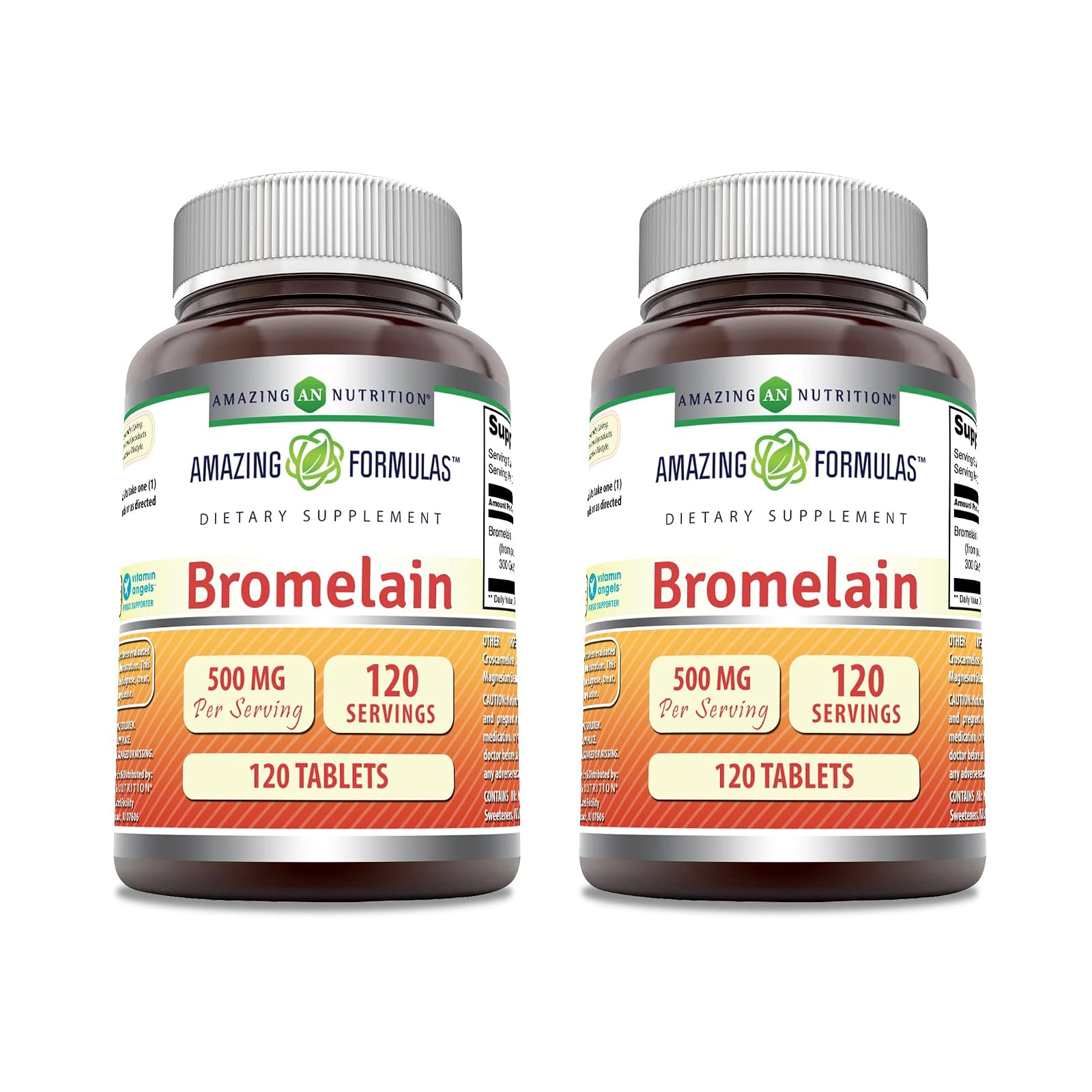 Amazing Formulas Bromelain digestive support