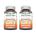 Amazing Formulas Bromelain digestive support