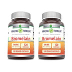Amazing Formulas Bromelain digestive support