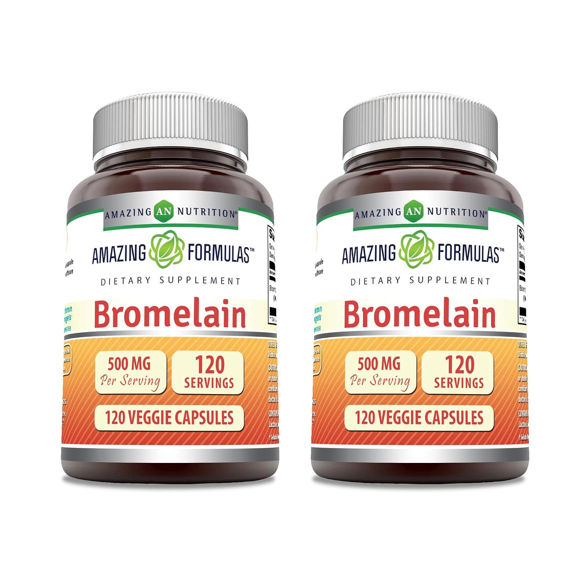 Amazing Formulas Bromelain digestive support
