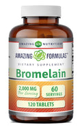 Amazing Formulas Bromelain digestive support