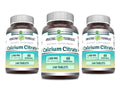 Amazing Formulas calcium citrate supplement
