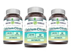 Amazing Formulas calcium citrate supplement