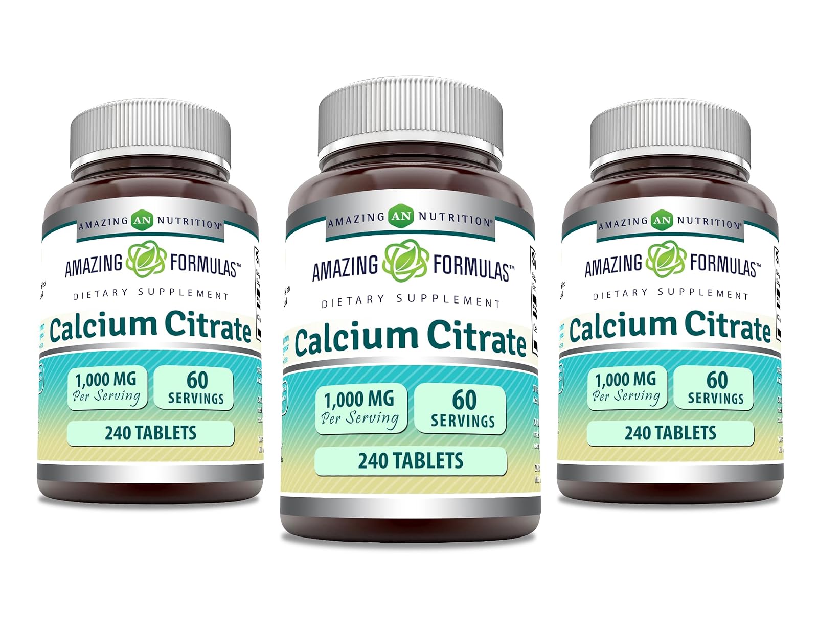 Amazing Formulas calcium citrate supplement