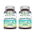 Amazing Formulas calcium citrate tablets