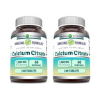 Amazing Formulas calcium citrate tablets