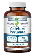 Amazing Formulas calcium pyruvate capsules