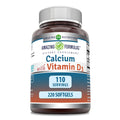 Amazing Formulas calcium supplement benefits