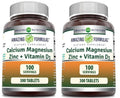 Amazing Formulas calcium supplement tablets
