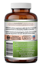 Amazing Formulas celery seed extract