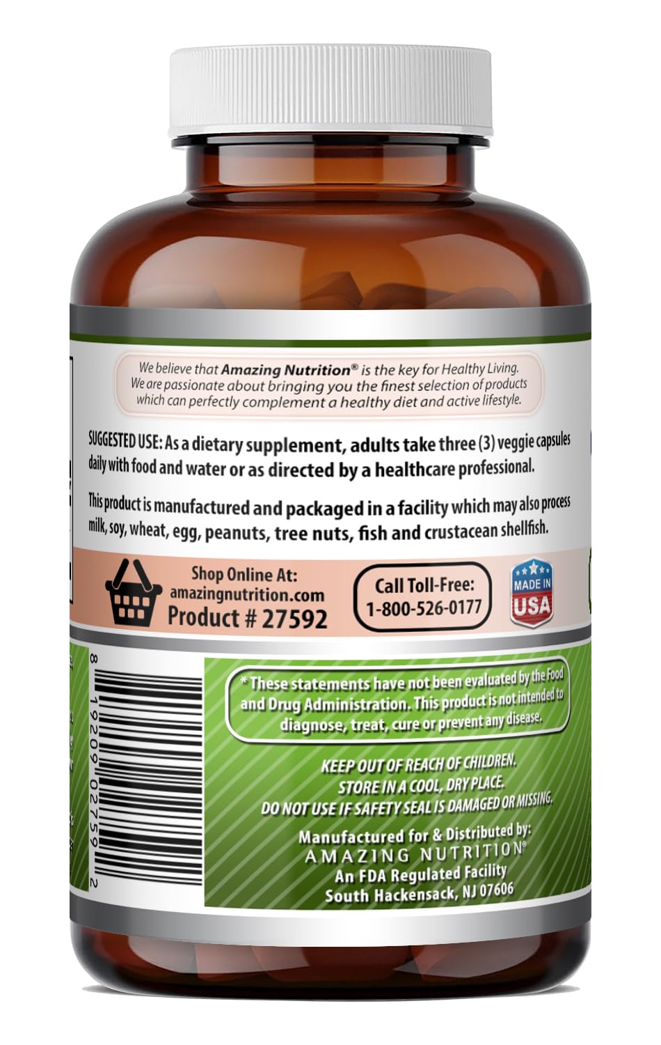 Amazing Formulas celery seed extract