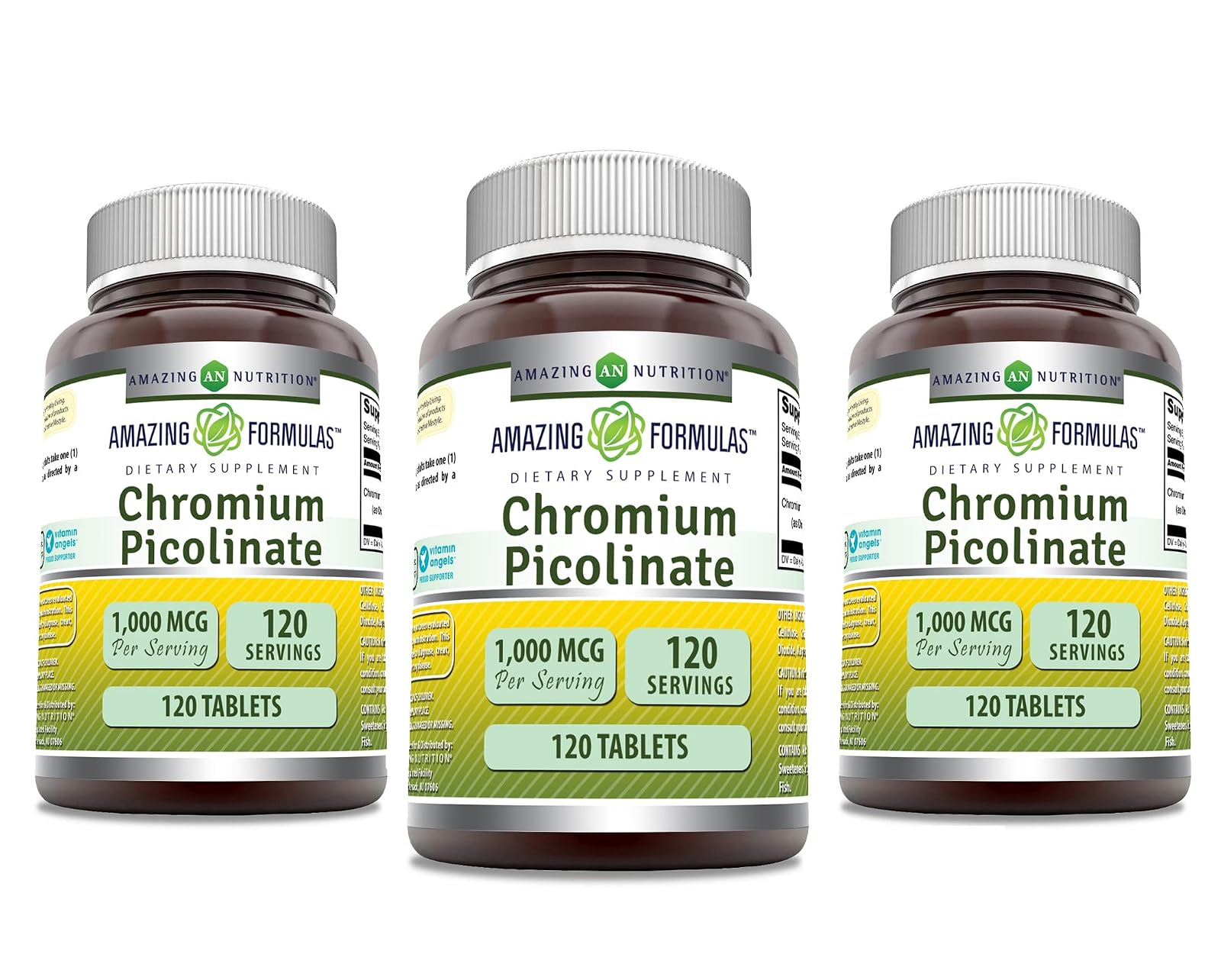 Amazing Formulas Chromium Picolinate supplement