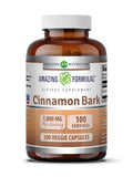 Amazing Formulas cinnamon bark capsules