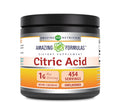 Amazing Formulas citric acid powder for baking