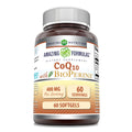 Amazing Formulas CoQ10 400 mg softgels