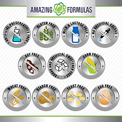 Amazing Formulas creatine for athletes