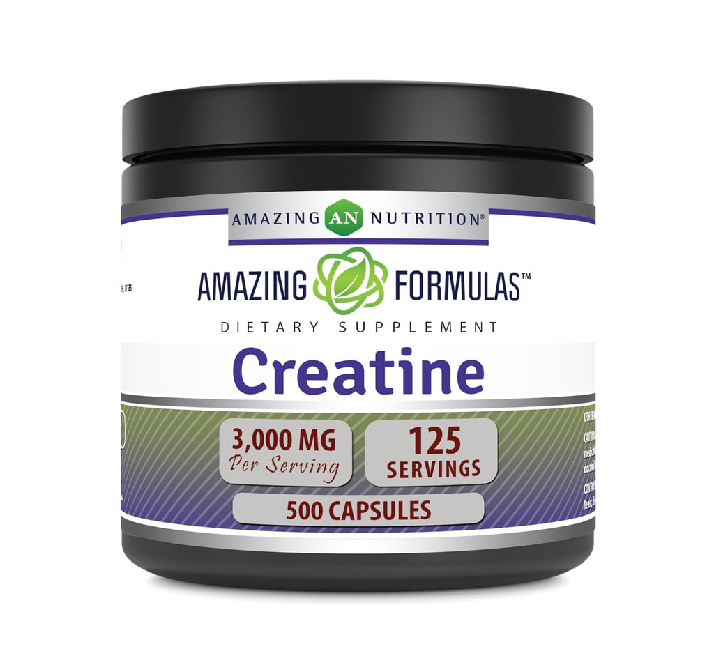 Amazing Formulas creatine for muscle growth