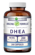 Amazing Formulas DHEA 100 mg capsules