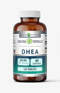 Amazing Formulas DHEA 200 mg tablets