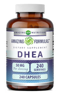 Amazing Formulas DHEA 50 mg capsules