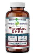 Amazing Formulas DHEA veggie capsules