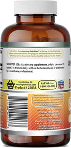 Amazing Formulas digestive enzyme benefits