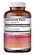 Amazing Formulas echinacea for overall health