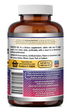 Amazing Formulas elderberry antioxidant benefits