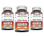 Amazing Formulas folic acid benefits